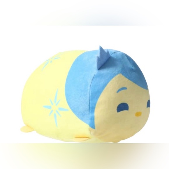 Disney | Toys | Disney Pixar Inside Out Joy Tsum Tsum Euc | Poshmark